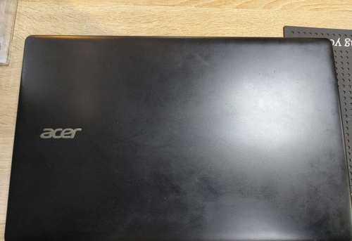 15.6" Acer Aspire E1-522, 512 ГБ, E1-2500, RAM 8 ГБ, Radeon HD 8240