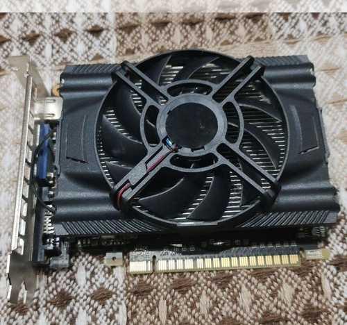 Видеокарта gtx 650