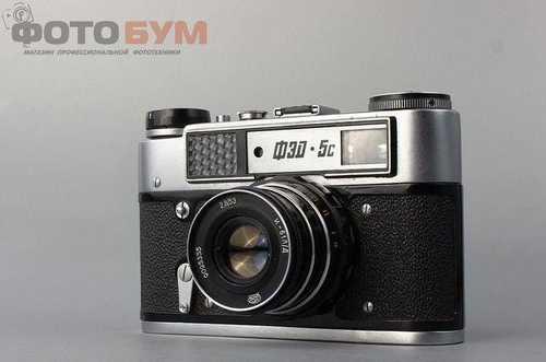 Фотоаппарат фэд-5с И-61