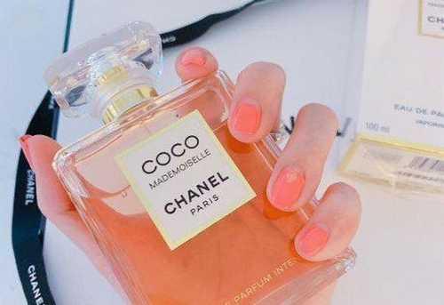 Chanel Coco mademoiselle женский парфюм Коко