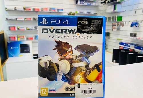 Overwatch Origins Edition для PS4