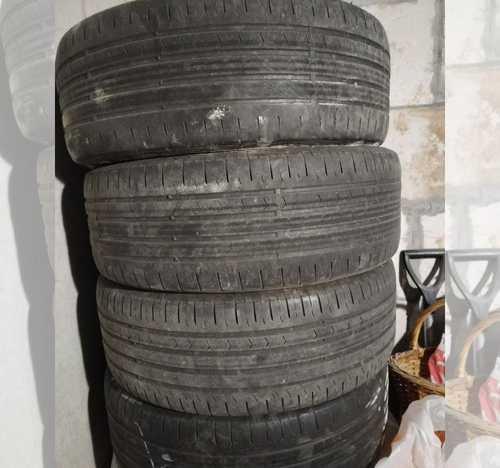 Continental ComfortContact - 5 225/60 R17 99