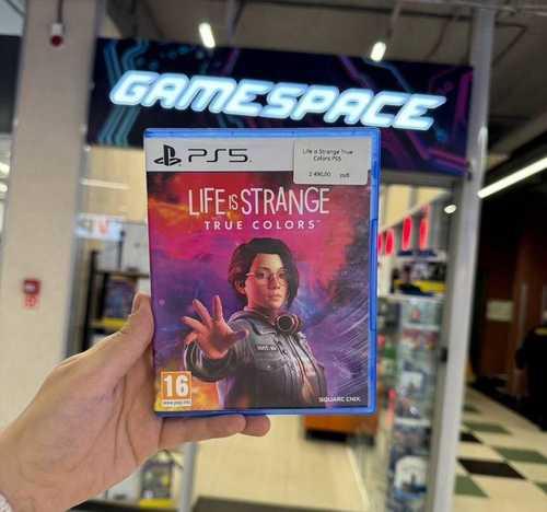 Life is Strange PS5