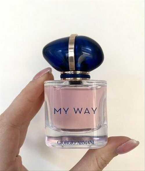 Giorgio Armani my Way