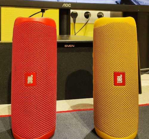 JBL flip 5