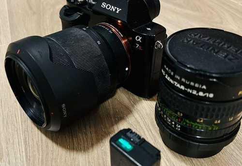 Sony a7r