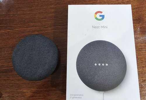 Google nest mini