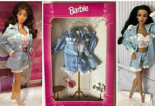 Barbie Fashion Avenue Lingerie 1995