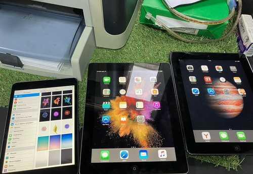 iPad 4 4g 64gb, iPad mini 1 64gb, iPad 2 32gb 3g