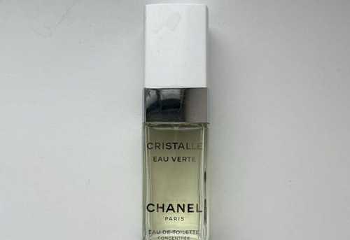 Chanel cristalle eau verte 100 мл