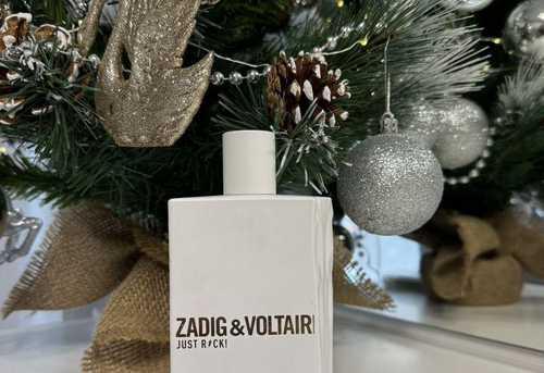 Парфюмерная вода Zadig & Voltaire Just Rock