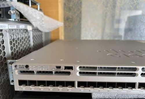 Коммутатор Cisco WS-C3850-24XS-S WS-C3850-24XS-E