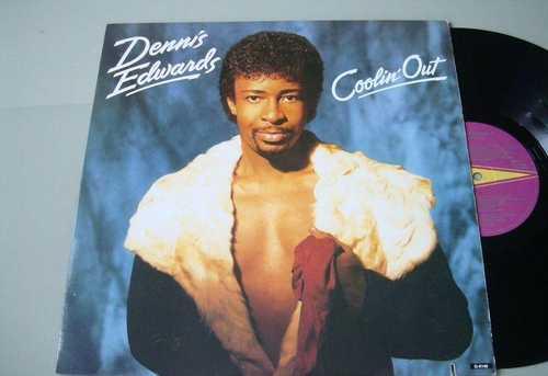 Dennis Edwards"Coolin' Out" NM