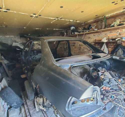 Кузов bmw е36 кусками