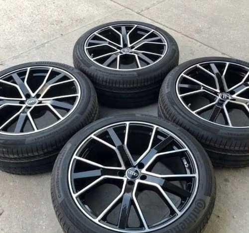 Continental SportContact 6 285/40 R22