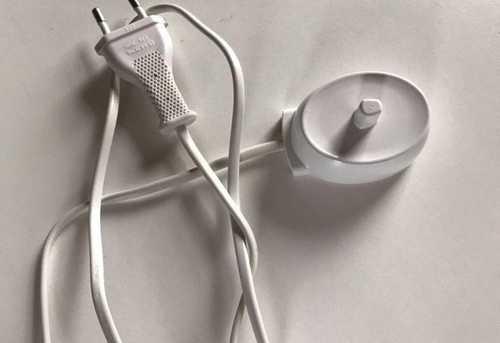 Оригинальная зарядка braun для щётки oralв