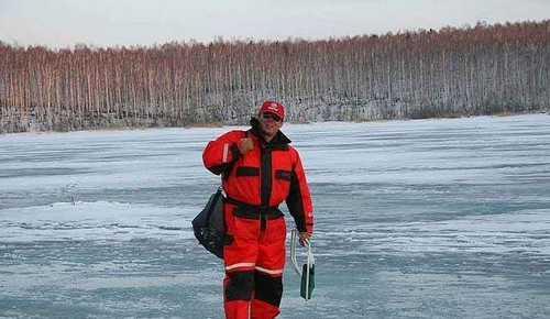 Финский костюм-поплавок otso outdoor (комбинезон)
