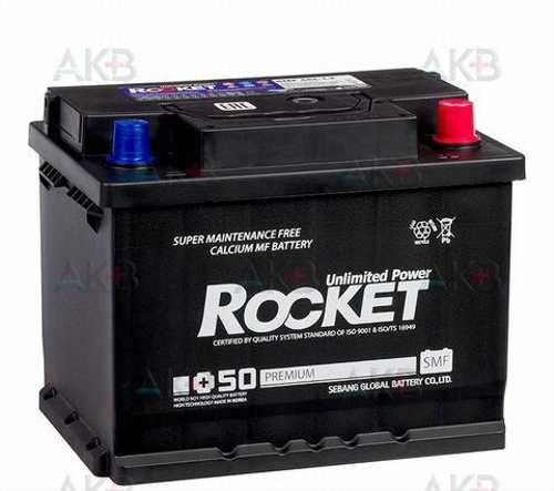 Аккумулятор Rocket SMF 66L-L2 66 Ач обр