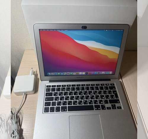 Apple MacBook Air 13 2013 с коробкой