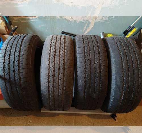 Goodyear Wrangler SR/A 275/55 R20 111S