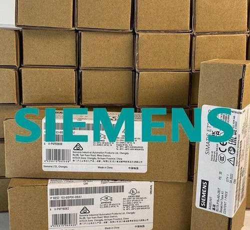 Контроллеры Siemens сименс 6ES7134-6HB00-0CA1