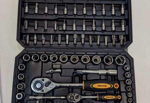 Набор инструментов для сервиса и гаража