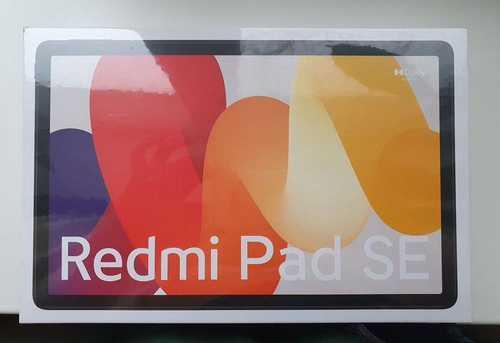Xiaomi Redmi Pad SE 8/256GB Graphite Gray