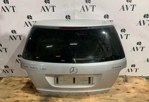 Крышка багажника Mercedes-Benz Ml W164