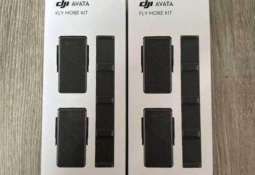 Dji Avata fly more kit