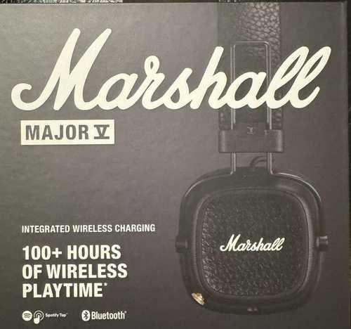 Наушники marshall major 5