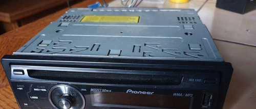 Автомагнитола Pioneer DEH-4000UB