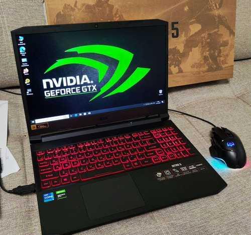 Игровой ноутбук Acer Nitro 5