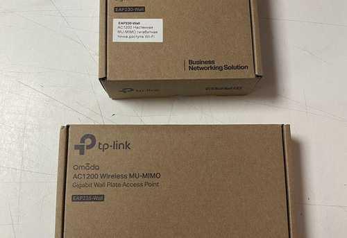 Точка доступа Tp-Link EAP235-Wall EAP230-Wall