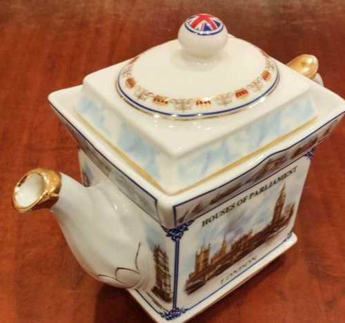 Чайник заварочный сувенирный (импорт)