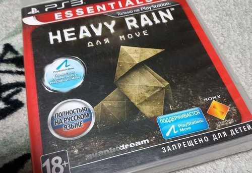 Heavy Rain Playstation 3, Ps3 Эксклюзив