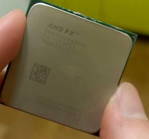 Процессор amd fx 8350