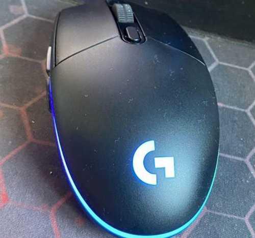 Игровая мышь Logitech G102