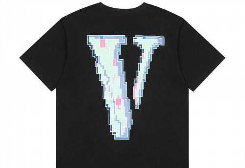 Футболка Vlone Pixel Basic