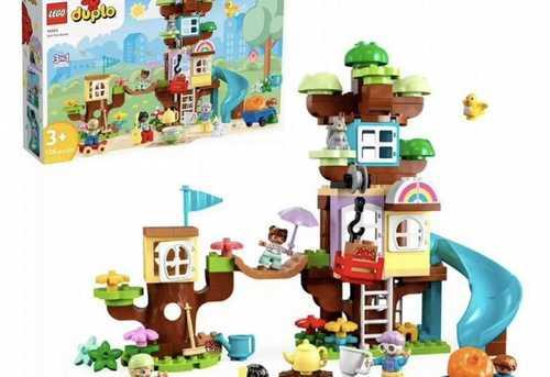 Конструктор Lego Duplo Дом на дереве 3 в 1