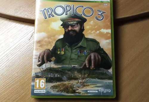Tropico 3 XBox360 Лицензия