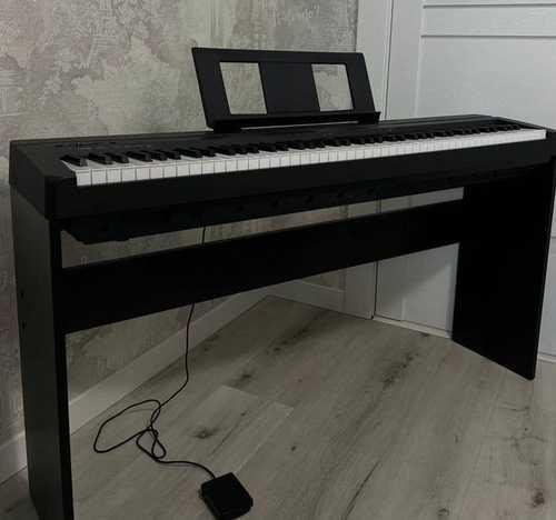 Цифровое пианино yamaha p 45