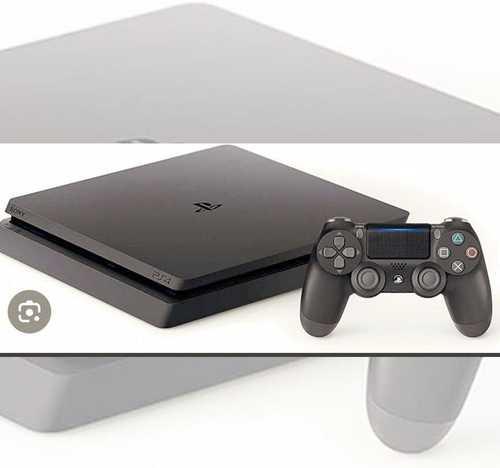 Sony playstation 4 slim 1tb