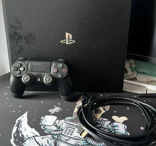 Sony playstation ps4 pro 1tb