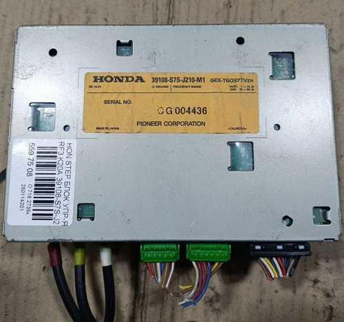 Блок электронный упр-я Honda Stepwgn RF3