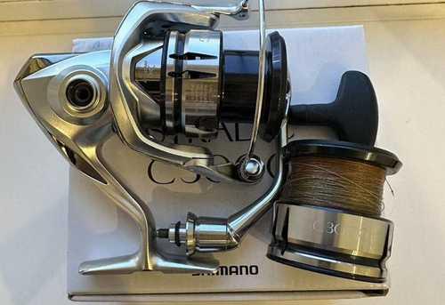 Катушка Shimano Stradic 19 C3000