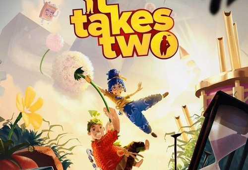 It Takes Two Навсегда Xbox One & Series