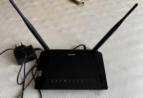 Wifi роутер d link dir 615s