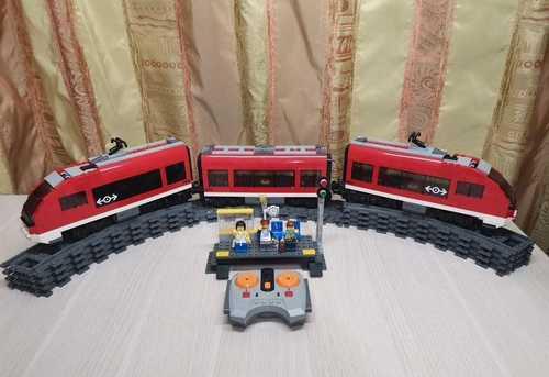 Lego City 7938