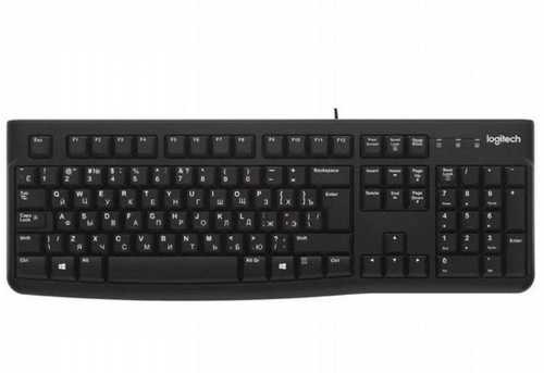 Клавиатура logitech k120