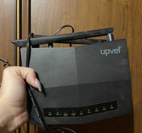 Wi-Fi роутер upvel UR-825AC